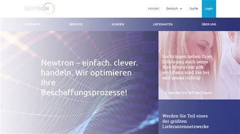 Newtron Platform White Label Advisory