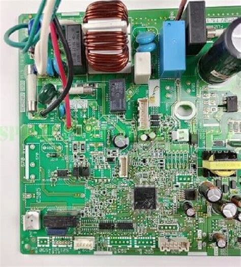 Daikin Air Conditioning Motherboard EX RXB C V B RXR PC Control Board Veganic Skin