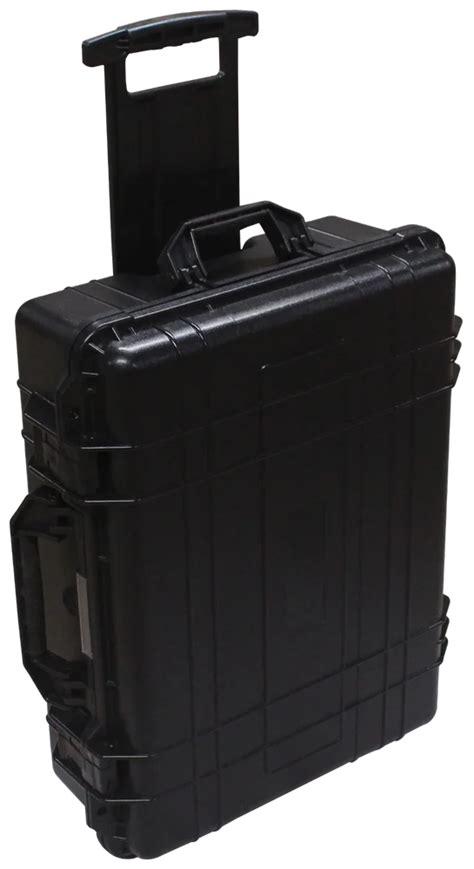 Polypropylene Black Hard Plastic Case At ₹ 20678 Piece In Pimpri Chinchwad Id 2854359321655