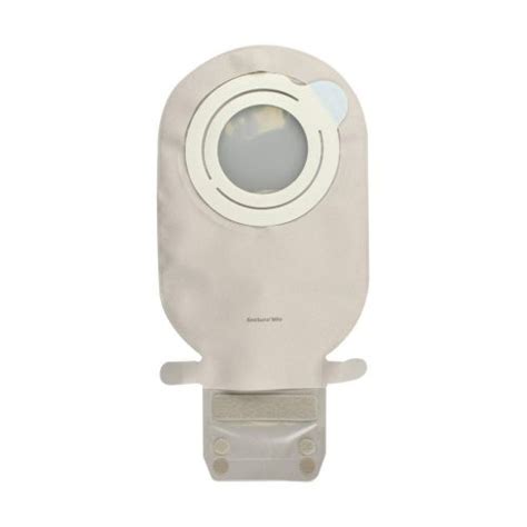 Buy Sensura Mio Flex Maxi Two Piece Drainable Pouch With Easiclose Wide