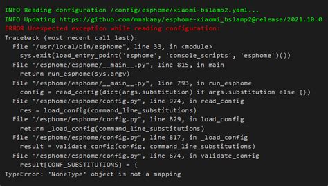 Custom Firmware ESPHome Xiaomi Bslamp Hardware Home Assistant Community