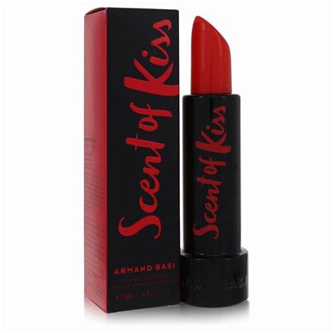 Armand Basi Ladies Scent Of Kiss EDT 1.7 oz Fragrances 8058045420002 ...