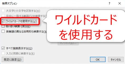 Word Vbaでワイルドカードを使ったパターン検索をする方法 隣it Word Vbaでワイルドカードを使ったパターン検索をする方法 隣it