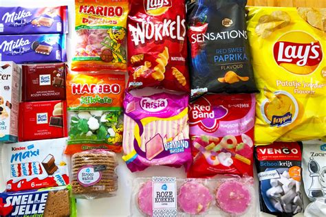 British Snacks Brands Top 10 Snack Brands In The Uk The Tasty Finds