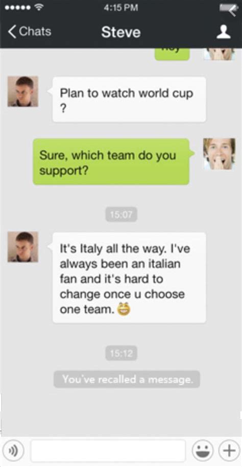 Hack Into Another Person S WeChat Correspondence AppMessenger Tracker