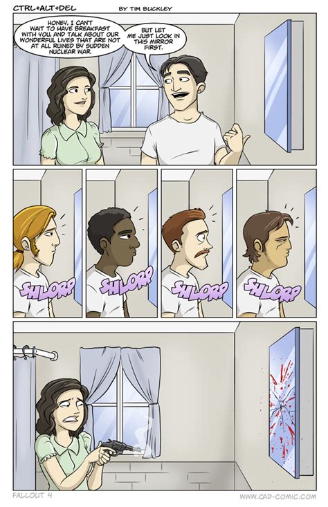 Creation Ctrl Alt Del Comic Ctrl Alt Del