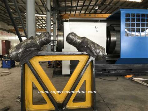 Pipe Thread Lathe CKG1343B Professional CNC Machine Macfacturers