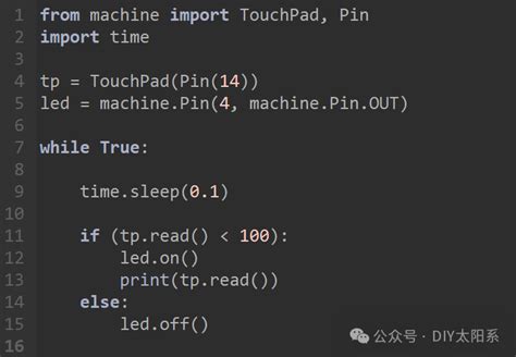 Getting Started With Esp32 Touch Functionality A Comprehensive Guide