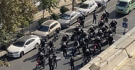 이란 사법부 반정부 시위자 2000명 기소…공개 재판 진행