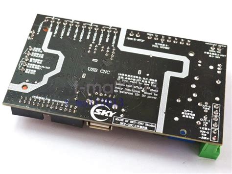 Cnc Usb Controller Mk1 4 Axis Headlalar