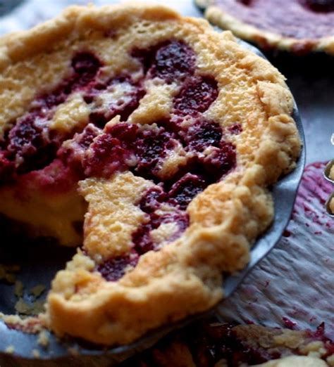 Raspberry Buttermilk Pie Two Ways Spinach Tiger Raspberry Buttermilk Pie Two Ways Spinach Tiger