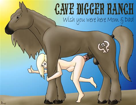 Cave Digger Ranch By Danaume Hentai Foundry