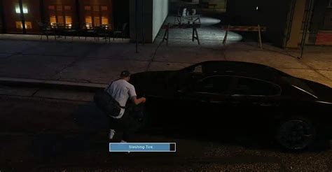 Slash Tires Script Fivem Script