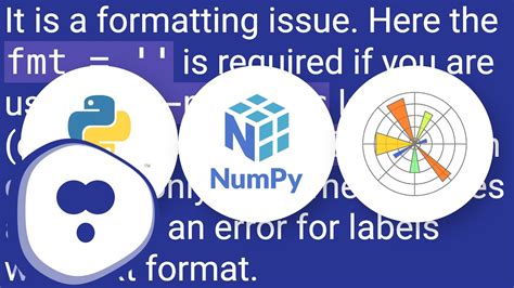 Seaborn Heatmap Annotation ValueError Unknown Format Code G For Object Of Type Nu YouTube