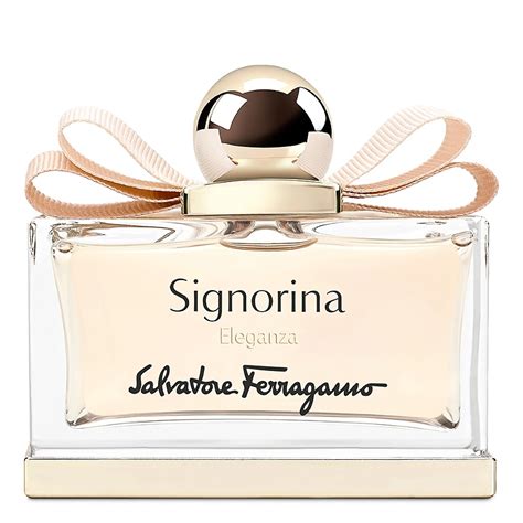 SALVATORE FERRAGAMO Signorina Eleganza, Парфюмерная вода, спрей 100 мл ...