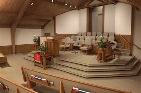 Small Church Interior Design Pictures
