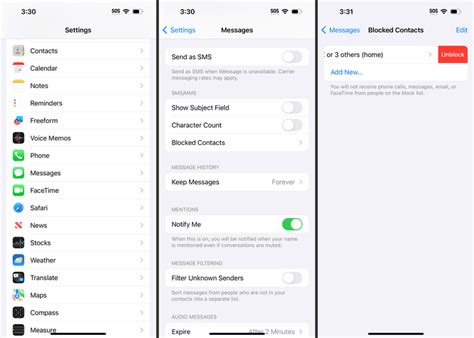 How To Unblock A Number On IPhone Or IPad