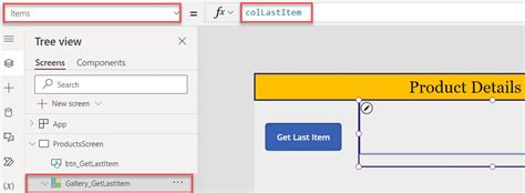 How To Get First Item In Power Apps Collection