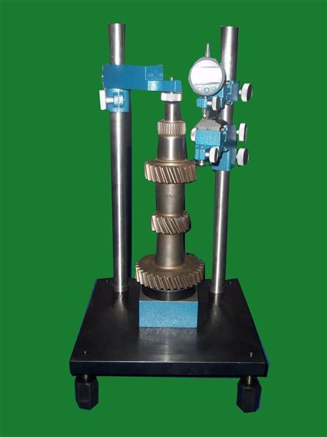 Shaft Measurement Stand At Rs 20000unit Kala Sanghian Kapurthala