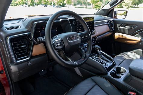 2023 Gmc Canyon Review Better And Brawnier But At What Cost