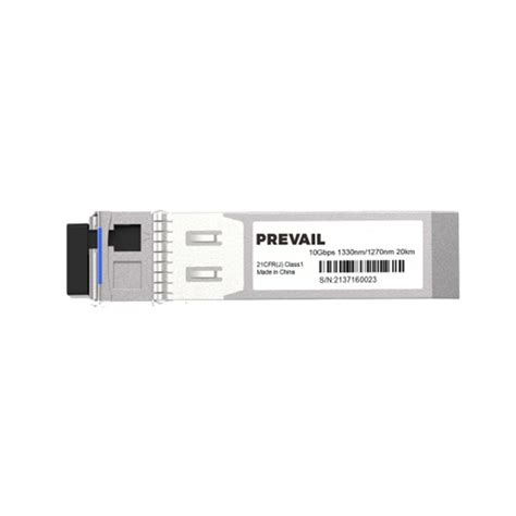 Sfp Optical Module Manufacturers Suppliers Factory Hangzhou Prevail Communication Technology