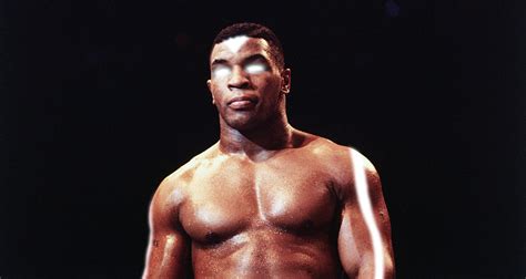 Mike Tyson Last Fight