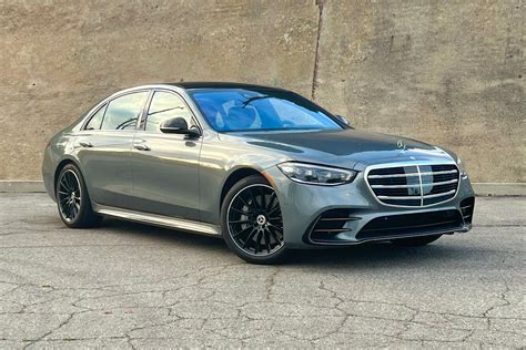 New Mercedes Benz S Class For Sale Near Athens Oh Cargurus