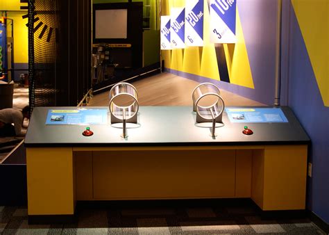 Air Rocket Exhibit Sertek Exhibitions