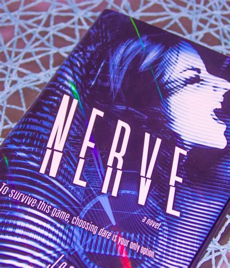 Nerve By Jeanne Ryan