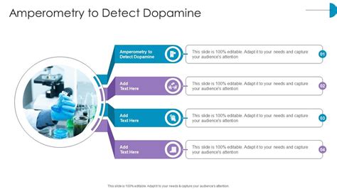 Amperometry To Detect Dopamine Ppt Sample Cpp Ppt Powerpoint