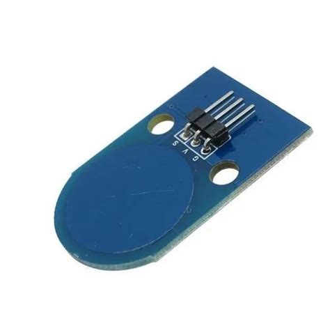 Capacitive Touch Switch Sensor Module Double Sided Touch Pad P P Interface At Rs Piece In