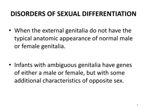 Approach To Dsd Ambiguous Genitalia Pptx Endocrine And Metabolic