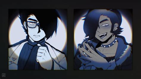 Gideon Gordon Graves And Matthew Patel Scott Pilgrim And 1 More Drawn