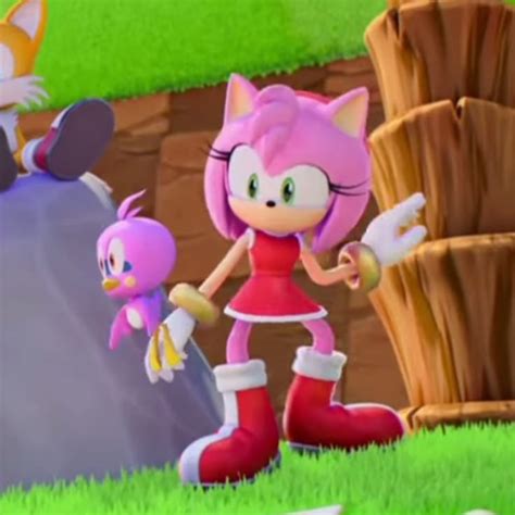 Amy Icon Amy Rose Amy Rose Pictures