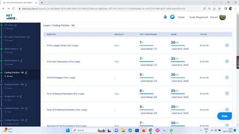 kumari gandham on linkedin 150daysofcodingchallenge 58days python