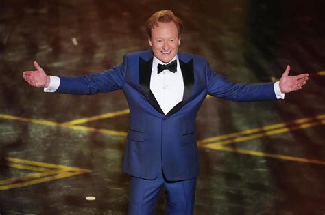 Conan Obrien To Return As Oscars Host In 2027 Orange County Register