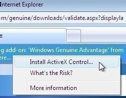 How To Install Active X Tech FAQ