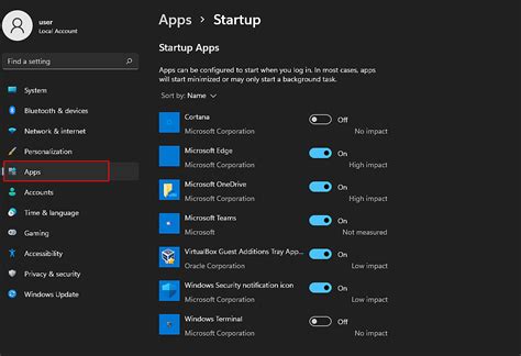 4 Ways To Enable Or Disable Startup Apps In Windows 11 2021 Saint