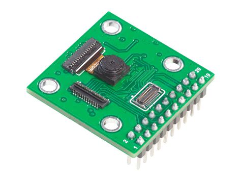 Hm0360 Vga Monochrome Dvp Camera Module For Arduino Giga R1 Wifi Board — Arduino Online Shop