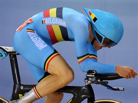 Belgian Cyclist Gijs Van Hoecke Sent Home From London 2012 Olympics