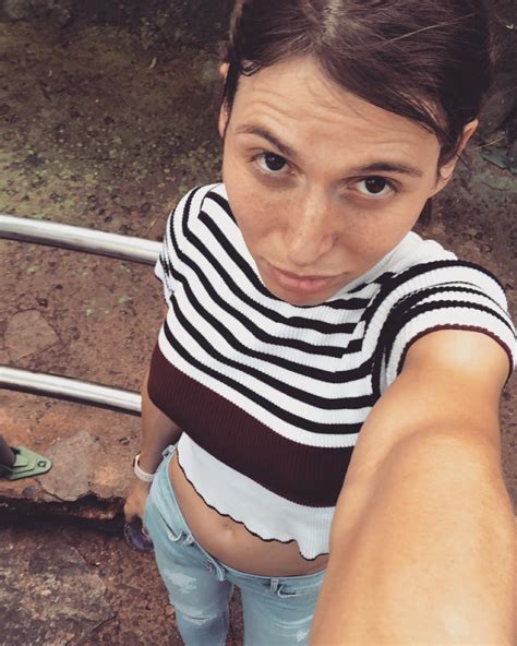 Korra Del Rio Tran Selfies