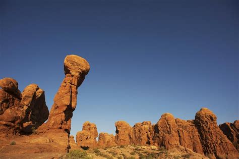 Premium Photo Amazing Utah Rocks