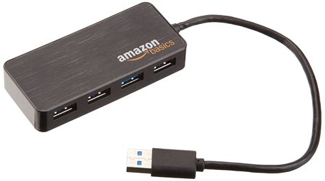 AmazonBasics Port USB Hub Vs Anker Port W USB Hub Detailed Comparison As Of