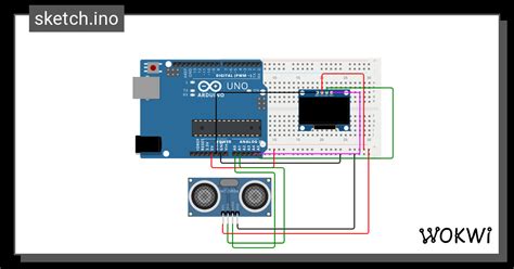 Trena Wokwi ESP STM Arduino Simulator