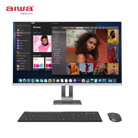 Aiwa Laptop Computer All In One Pc Lcd Industrial All In One Led Panel Ips Screen I I I I