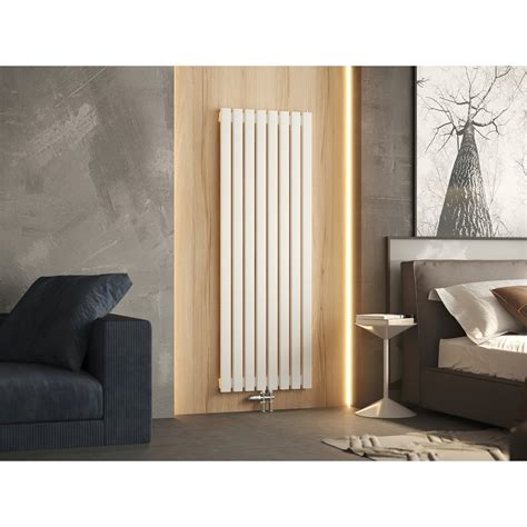 Трубчатый радиатор с GUARDO 6SP-1800-08 BK-VER R9016(M) - выгодная цена ...