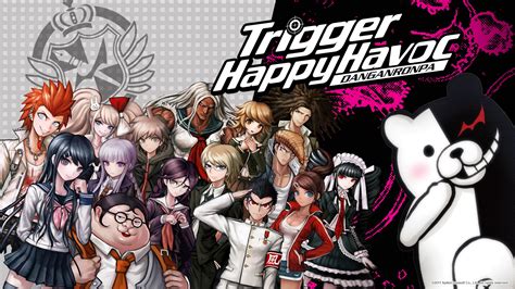 Download Video Game Danganronpa Hd Wallpaper