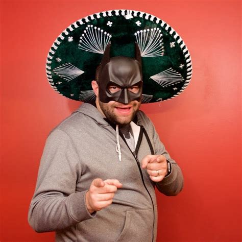 Senor Batman Youtube