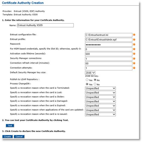 Renewing An Expired Entrust Ca Certificate Activid Cms Hid Global