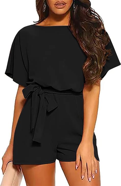 Dressy Romper Shorts
